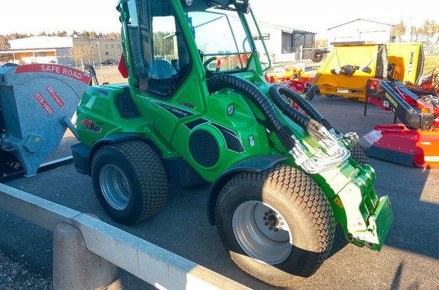 Avant 860 i säljes i Kumla | Blocket