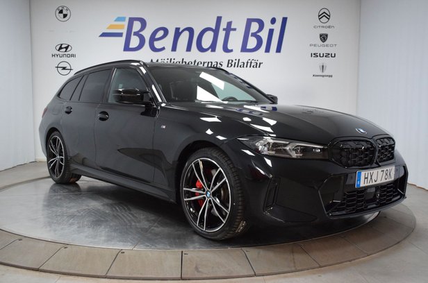 BMW M340 xDrive Touring M Sport/ Panorama/ Ha - såld eller borttagen