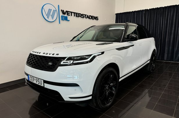 Land Rover Range Rover Velar P250 AWD Signature Värmare Drag säljes i ...
