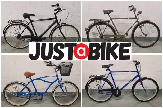 Herrcyklar, servade, kvitto, testbana säljes i Stockholms stad | Blocket