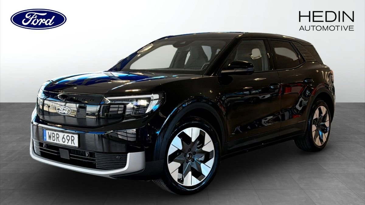 For sale - Ford Explorer EV Extended Range AWD 79 kWh AWD, 340hp, 2025 for sale at Hedin ...