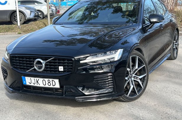 Volvo S60 Polestar Engineered, R-Design sälje - såld eller borttagen