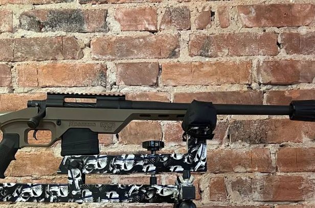 Redneck Subsonic Gen 2. Kal. 308 W-Begagnad säljes i Örkelljunga | Blocket