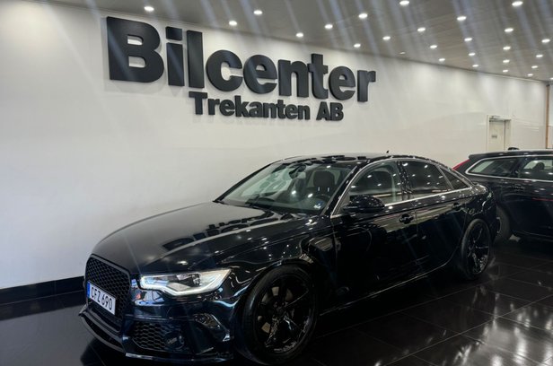 Audi A6 Sedan 3.0 TDI V6 DPF quattro S Tronic Proline Euro 5 säljes i ...