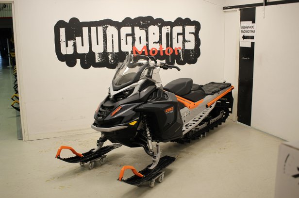 Lynx 49 Ranger PRO 850 E-tec 3900 2024 *MOMSAD säljes i Härjedalen | Blocket
