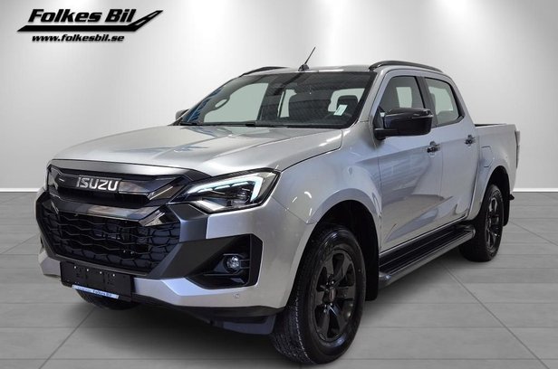 Isuzu D-Max XRX Crew Cab CNG NYA MODELLEN säljes i Strömsund | Blocket