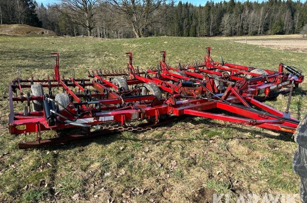 Harv Vamo & Delburen plog 4 skärig säljes i Vänersborg | Blocket