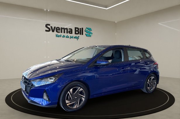 Hyundai i20 1.25 Essentail säljes i Karlstad | Blocket