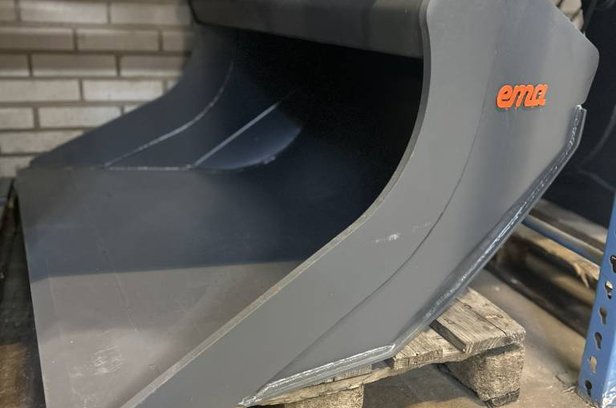 EMA STD PLANERINGSSKOPA 400L med S45 fäste ti - såld eller borttagen