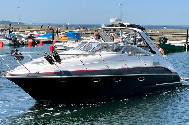 Doral 330 Elegante 2006 Volvo Penta D4-260 EV - såld eller borttagen