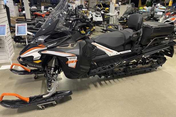 Lynx 49 RANGER PRO 600R säljes i Skellefteå | Blocket