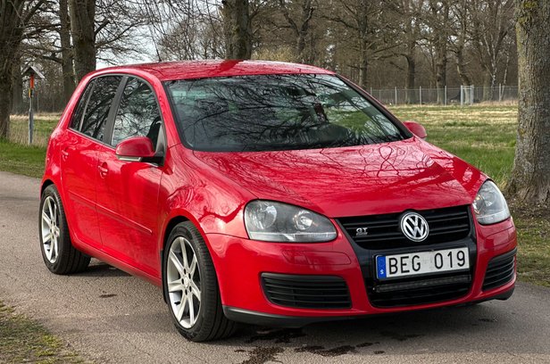 Volkswagen Golf 1.4 TSI GT Sport 140hk, Svensksåld, Dragkrok säljes i ...