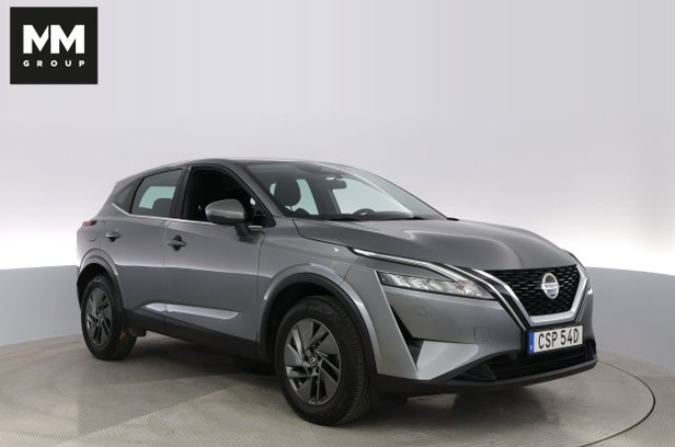 Nissan Qashqai 1,3 MHEV 158 XTRONIC ACENTA säljes i Malmö stad | Blocket