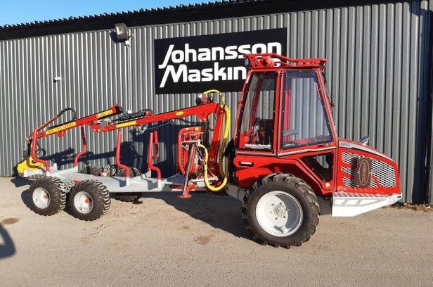 Kranman 660 PRO SKOTARE (DEMO) säljes i Vännäs | Blocket