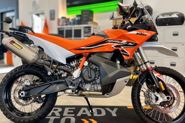 KTM 890 ADVENTURE RALLY Endast 10 mil, SÄLLSYNT säljes i Sollentuna ...