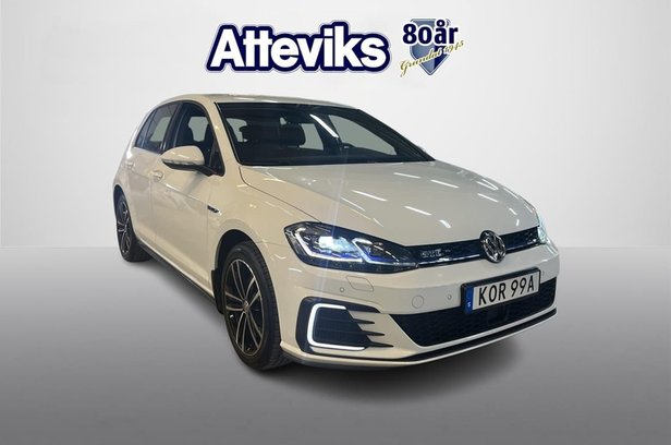 Volkswagen Golf GTE 1,4 *Adaptiv farthållare *Dragkrok säljes i Älmhult ...