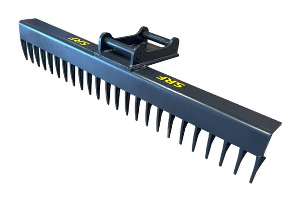 SRF - KRATTA TILL GRÄVMASKIN säljes i Örebro | Blocket