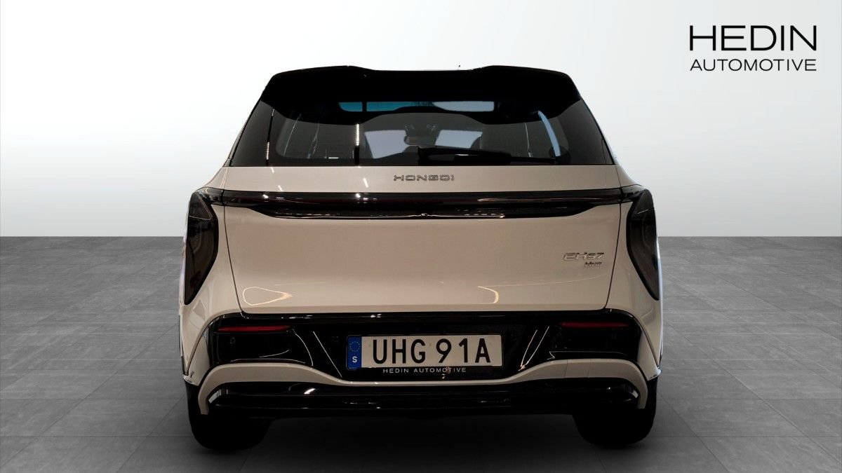 For sale - Hongqi EHS7 85 kWh, 343hp, 2025 for sale at Hedin Automotive ...