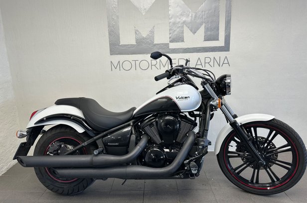 Kawasaki Vulcan VN900 Custom - 1400 mil säljes i Kävlinge | Blocket