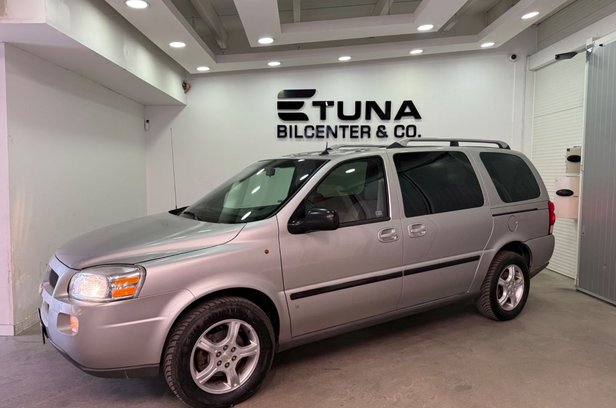 Chevrolet Uplander EWB 3.5 V6 AWD Hydra-Matic säljes i Eskilstuna | Blocket