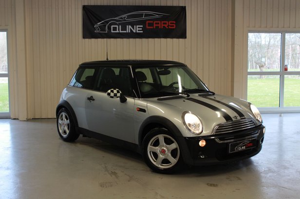 MINI Cooper Euro 3-Nybesiktigad-Nyservad säljes i Halmstad | Blocket