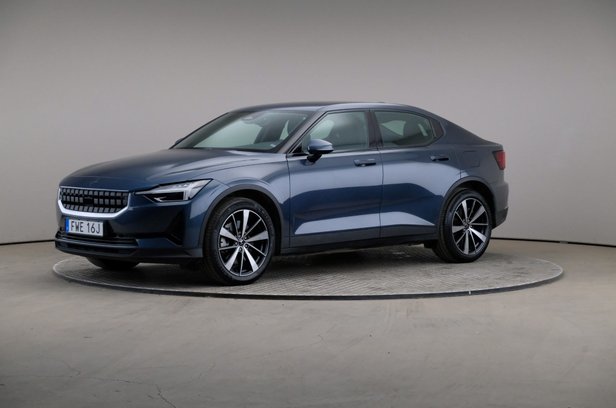 Polestar 2 Standard Range Single Motor 64 kWh säljes i Stockholm | Blocket
