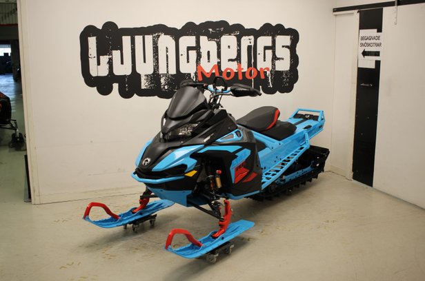 Lynx Boondocker RE 850 3700 SHOT 2022 *EXTRA KYLARE säljes i Härjedalen ...