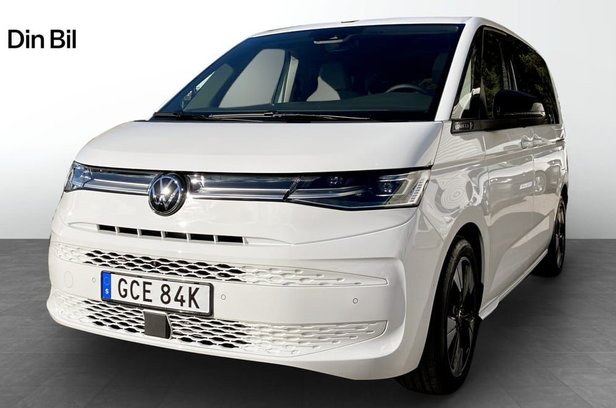 Volkswagen Multivan lång Laddhybrid Swe edt Pluspkt DCC Easy säljes i ...