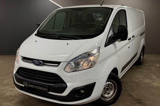 Ford transit Custom 290 2.2 TDCi DRAG säljes i Ronneby | Blocket