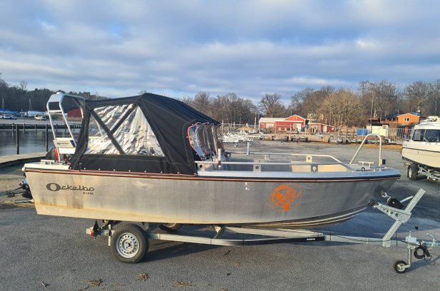 Ockelbo B18 DC Evinrude 90 e-tec V4 HGL 2018 säljes i Karlshamn | Blocket