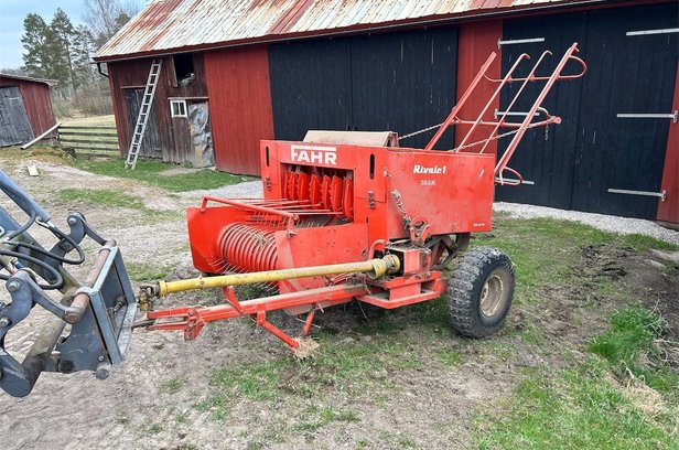 Löspress Fahr Rivale 1 säljes i Åmål | Blocket