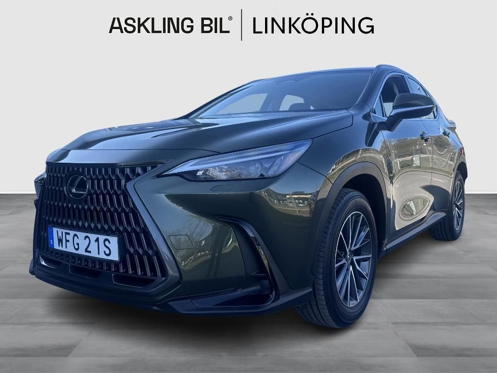 For sale - Lexus NX 350h E-CVT, 242hp, 2024 for sale at Askling Bil ...