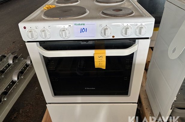Spis Electrolux 1st säljes i Eksjö | Blocket