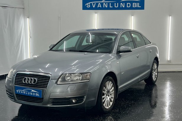 Audi A6 Sedan 2.4 Multitronic Proline Euro 4/5.45% PÅSK KAMP säljes i ...