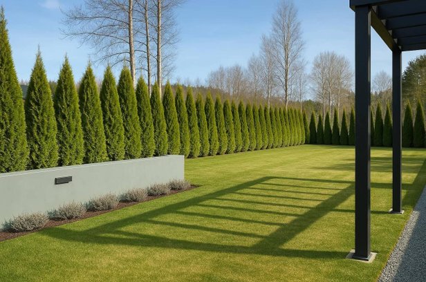 Avenbok, Thuja Smaragd, Thuja Brabant, Thuja Martin säljes i Nynäshamn ...