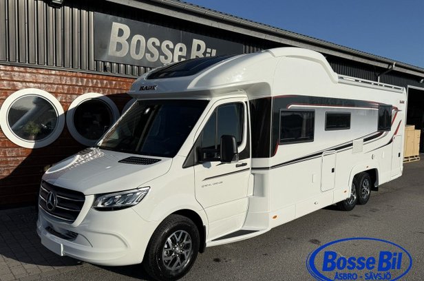 Kabe Royal X 880 LQB * Topputrustad * Cinderella * säljes i Askersund ...