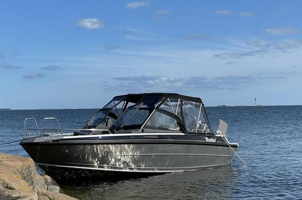 Buster XL Vmax - 22 Uttagen -23 säljes i Stockholms stad | Blocket