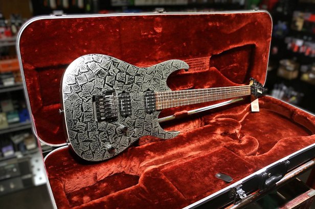 Begagnad Ibanez RG2620 Japan hos Musikbörsen i Göteborg säljes i ...