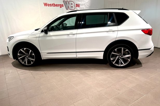 Seat Tarraco PHEV FR Plug-in Hybrid DSG Automat säljes i Umeå | Blocket