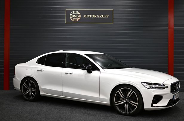 Volvo S60 T5 R-Design/HeadUp/360/SoV säljes i Eslöv | Blocket
