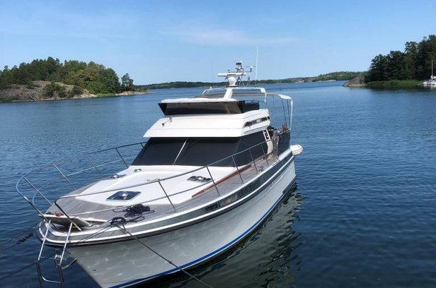 Storebro 430 Baltic 1999 - Extremt välvårdad och påkostad säljes i ...