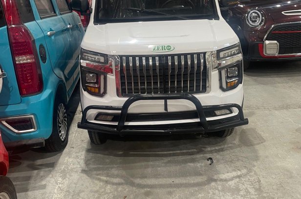 Titan R7 BEG FULLUTRUSTAD KLASS 2 säljes i Stockholms stad | Blocket