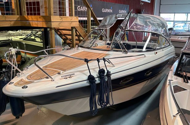 Yamarin 76 DC / Yamaha F250 säljes i Sotenäs - såld eller borttagen