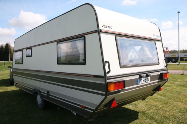 Cabby 550 Långbädd säljes i Eslöv | Blocket - såld eller borttagen