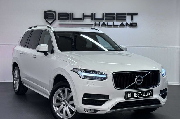 Volvo XC90 D4 AWD Geartronic Advanced Edition, Momentum säljes i ...