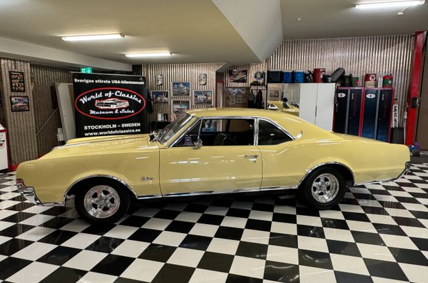 Oldsmobile Cutlass 500 hk fin bil -67 säljes i Botkyrka | Blocket