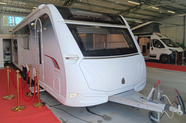 Kabe Imperial HAC 880 TDL FK Fri hemleverans AC Solcell KAMP säljes i ...