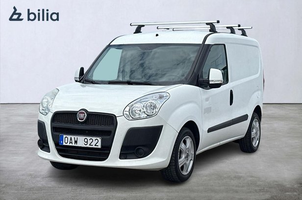 Fiat DOBLÒ 1.4 T-Jet Natural Power CNG FWD 12 - såld eller borttagen