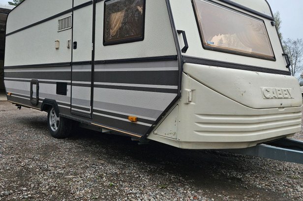 Cabby 550 "sorum/dubbelsäng " förtält säljes i Kumla | Blocket
