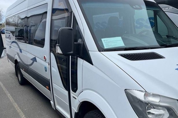 Mercedes-Benz SPRINTER 516CDI VDL // 2 units with hc lift säljes i ...